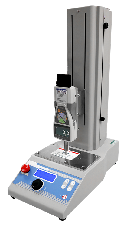 Module Adhesion, Embossed Character and Peel Tester - Test Stand ...